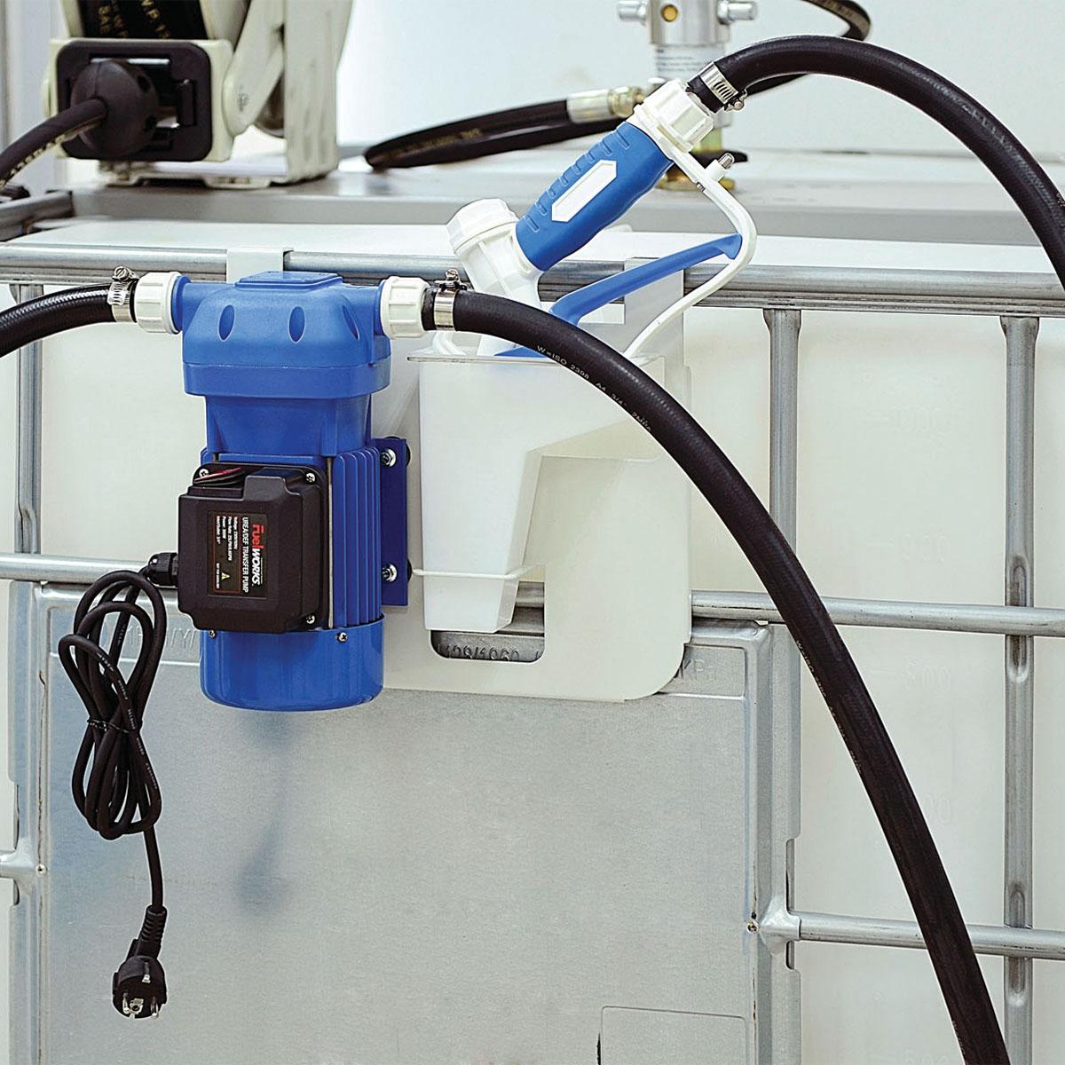 AdBlue IBC-sähkö­pumppu­sarja - AGCO Suomi
